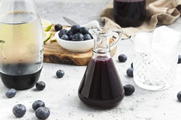 Fresh and Fruity: How to Make Blueberry Syrup at Home
