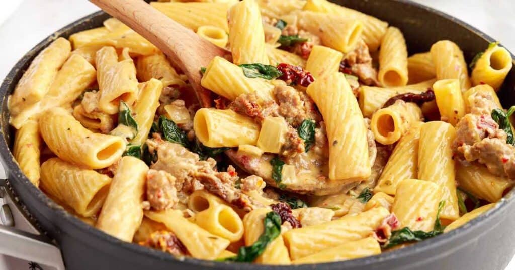 Ground Sausage Dinner Recipes: Flavorful & Quick Meal Ideas
