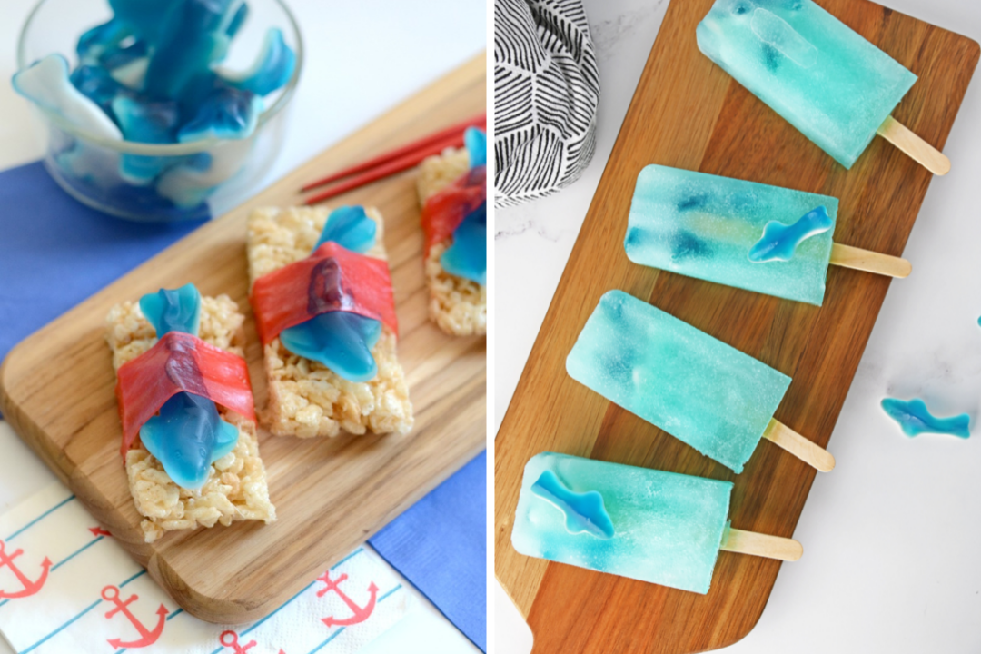 Shark Week Snack Ideas: Creative Shark-Themed Food Recipes