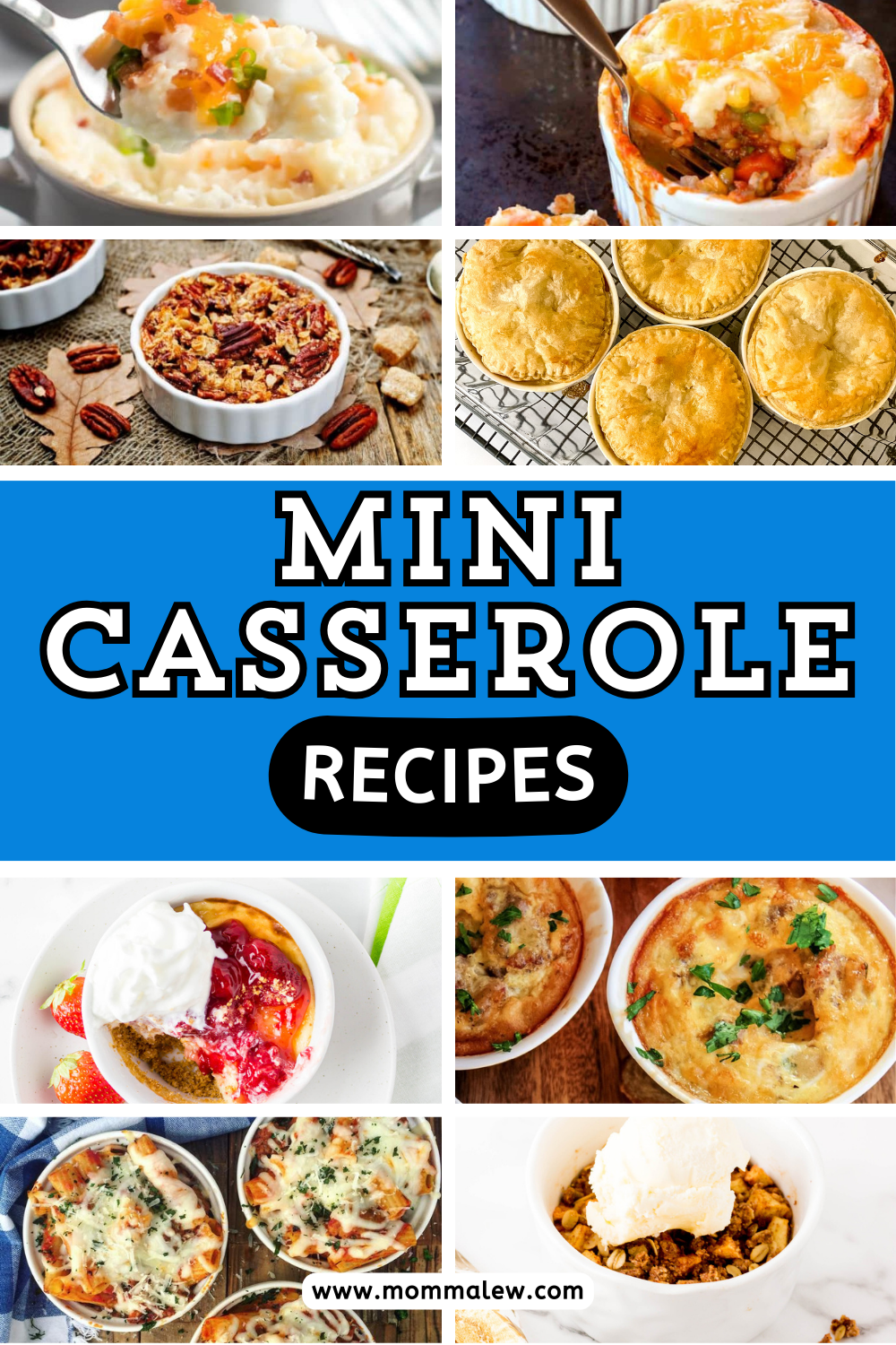 Mini Casserole Recipes: Easy, Flavorful, and Perfect for Any Meal