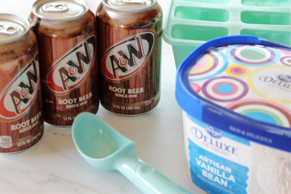 Learn How to Whip Up Delicious Root Beer Float Popsicles