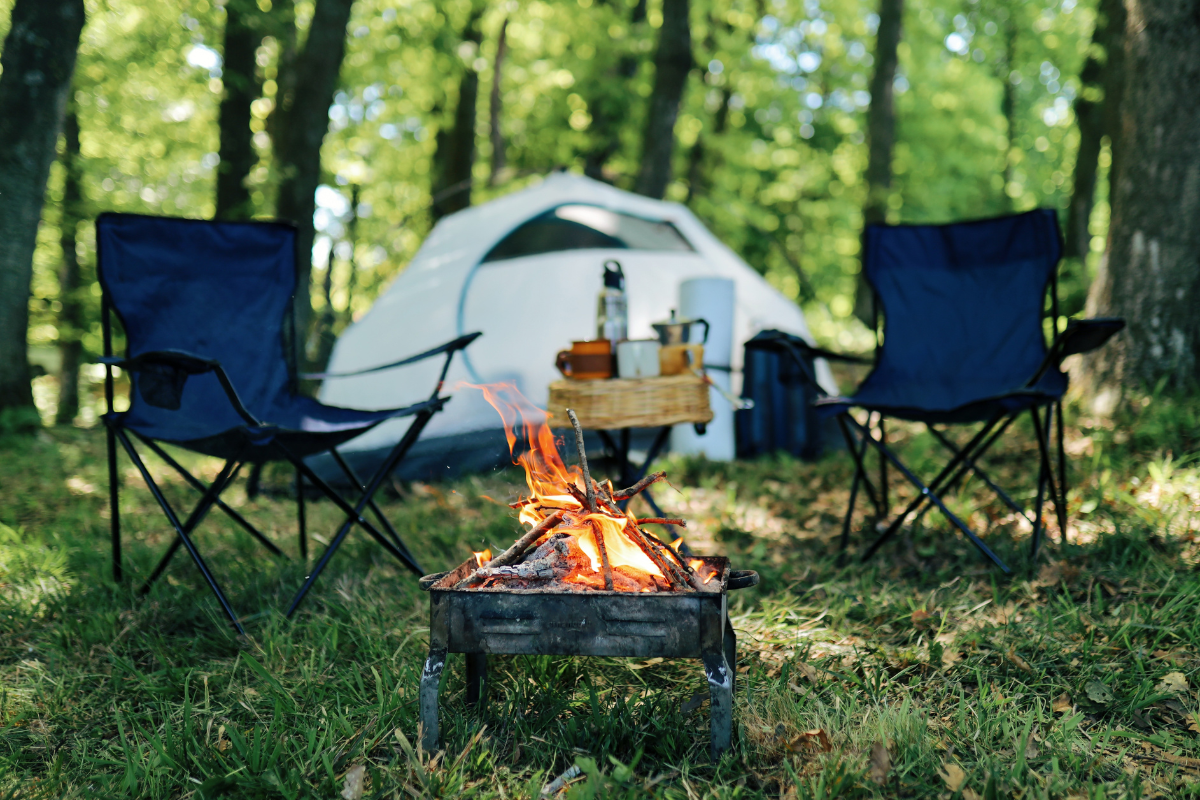 Top Easy 10 Campfire Snacks