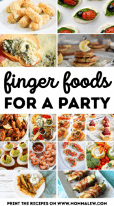 Finger Foods That Make Hosting Easy: Crowd-Pleasing Bites for Every Event