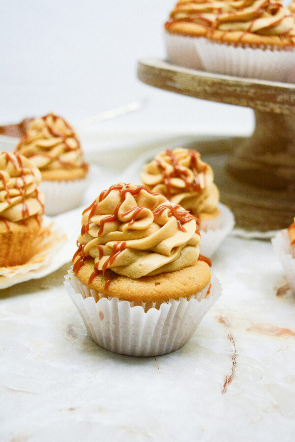 Must Try These Rich and Creamy Dulce de Leche Cupcakes Recipe