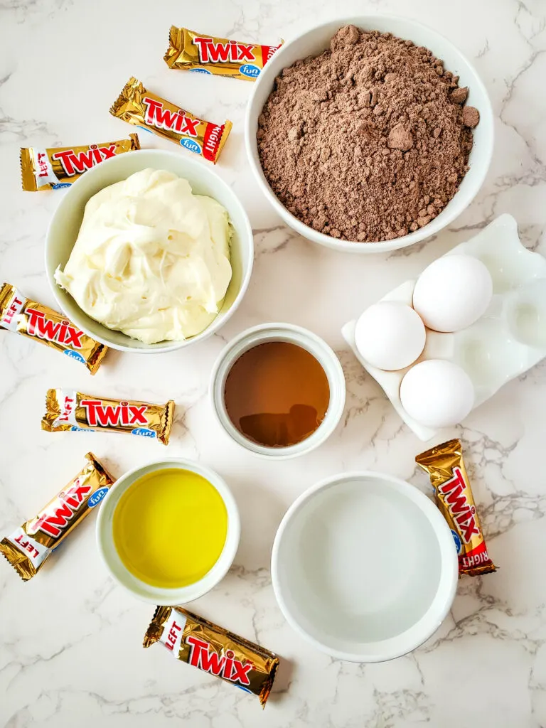 How to Make Must Try Twix Cupcakes at Home