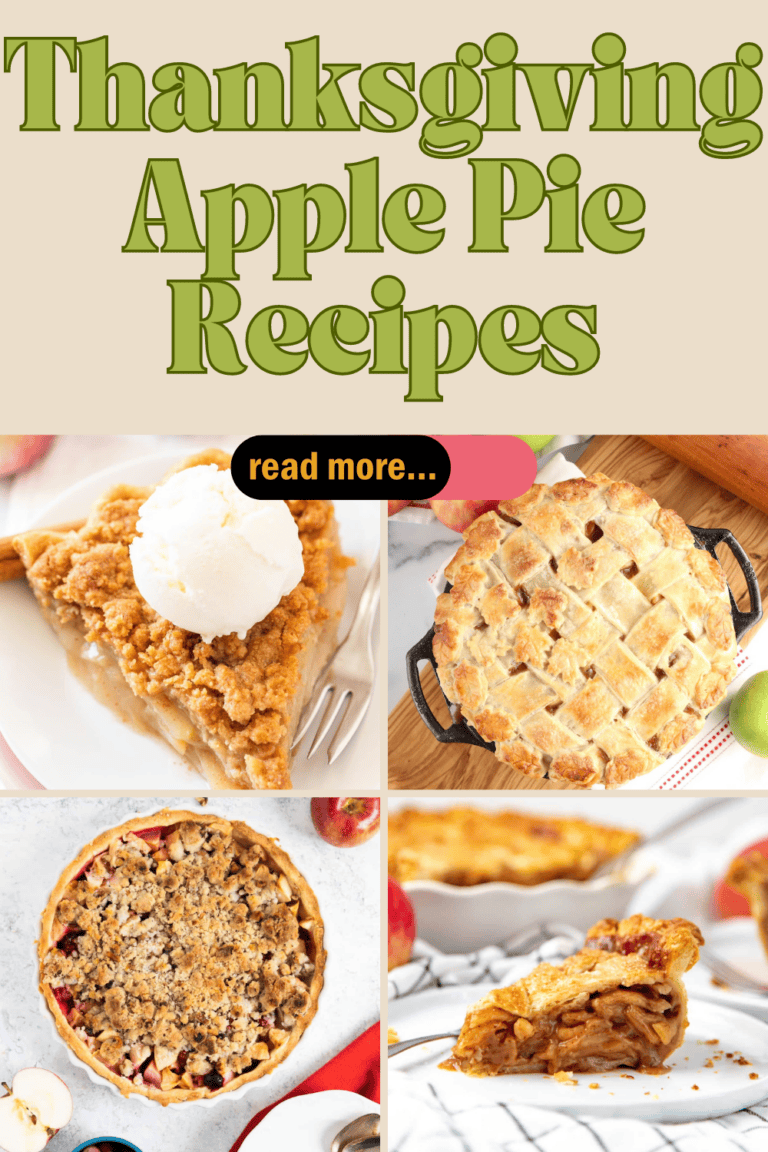 Thanksgiving Apple Pie Recipes to Impress Your Guests