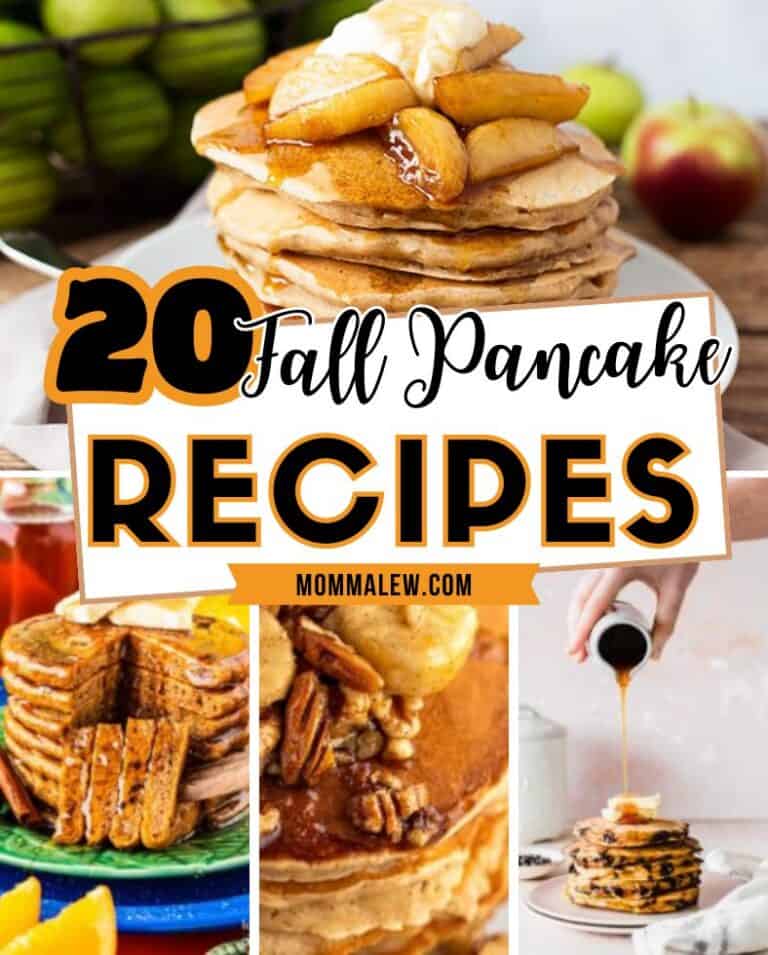 Fall Pancakes That Taste Like Autumn—Easy, Cozy Breakfast Ideas