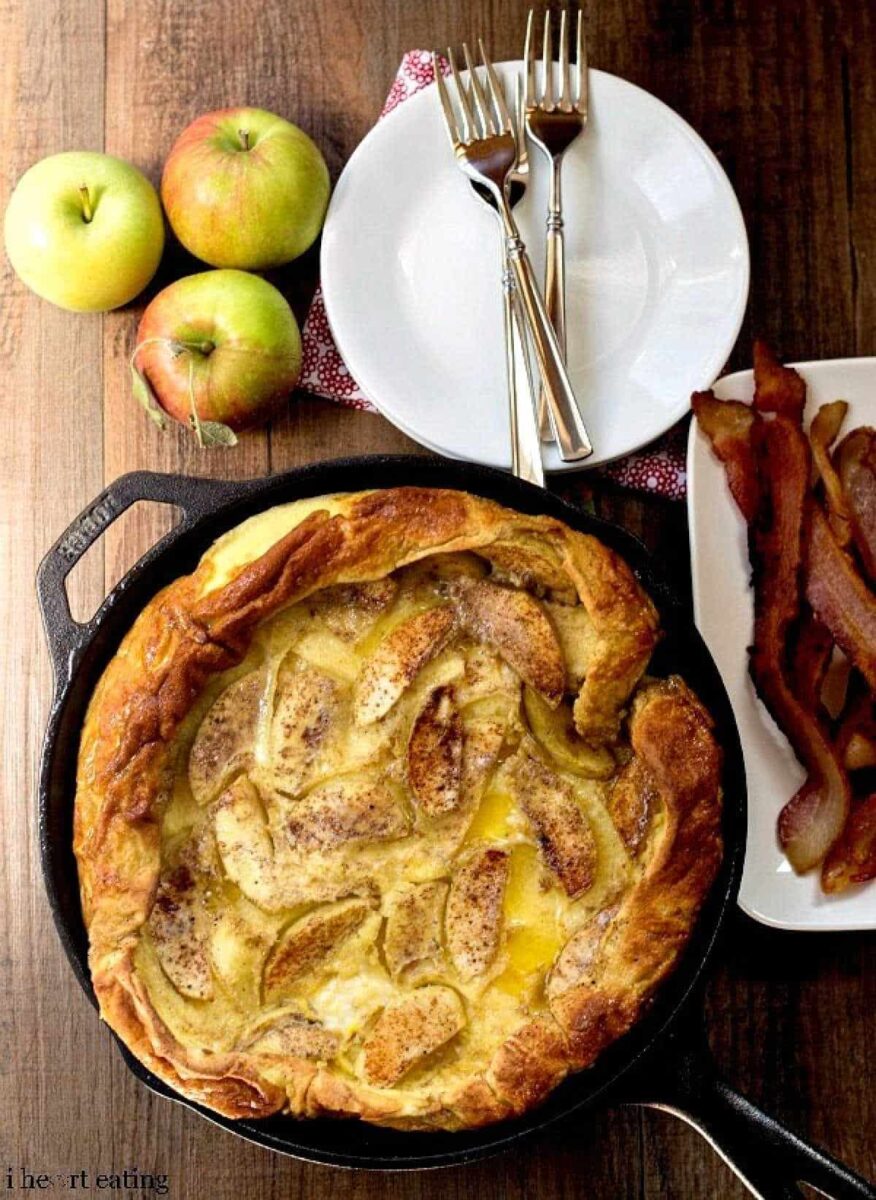 Fall Pancakes That Taste Like Autumn—Easy, Cozy Breakfast Ideas