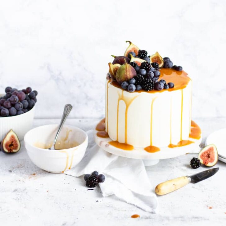 Favorite Fall Cakes: Perfect for Autumn Baking