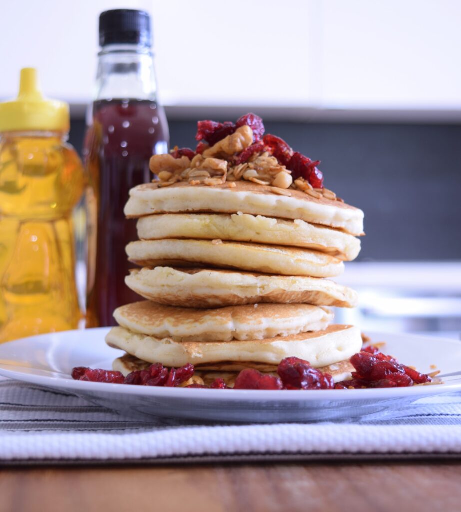Fall Pancakes That Taste Like Autumn—Easy, Cozy Breakfast Ideas