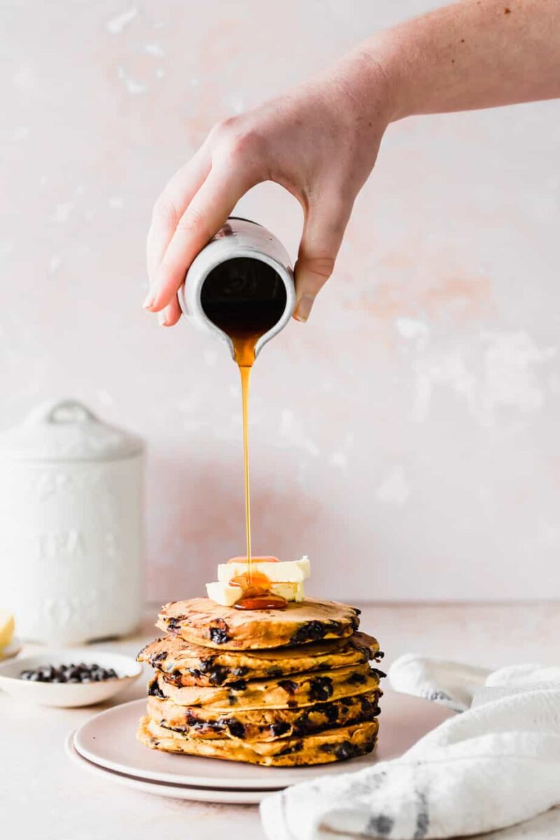 From Pumpkin Spice to Apple Cinnamon: Best Fall Pancake Recipes