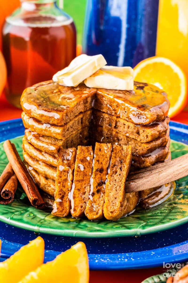 Fall Pancakes That Taste Like Autumn—Easy, Cozy Breakfast Ideas