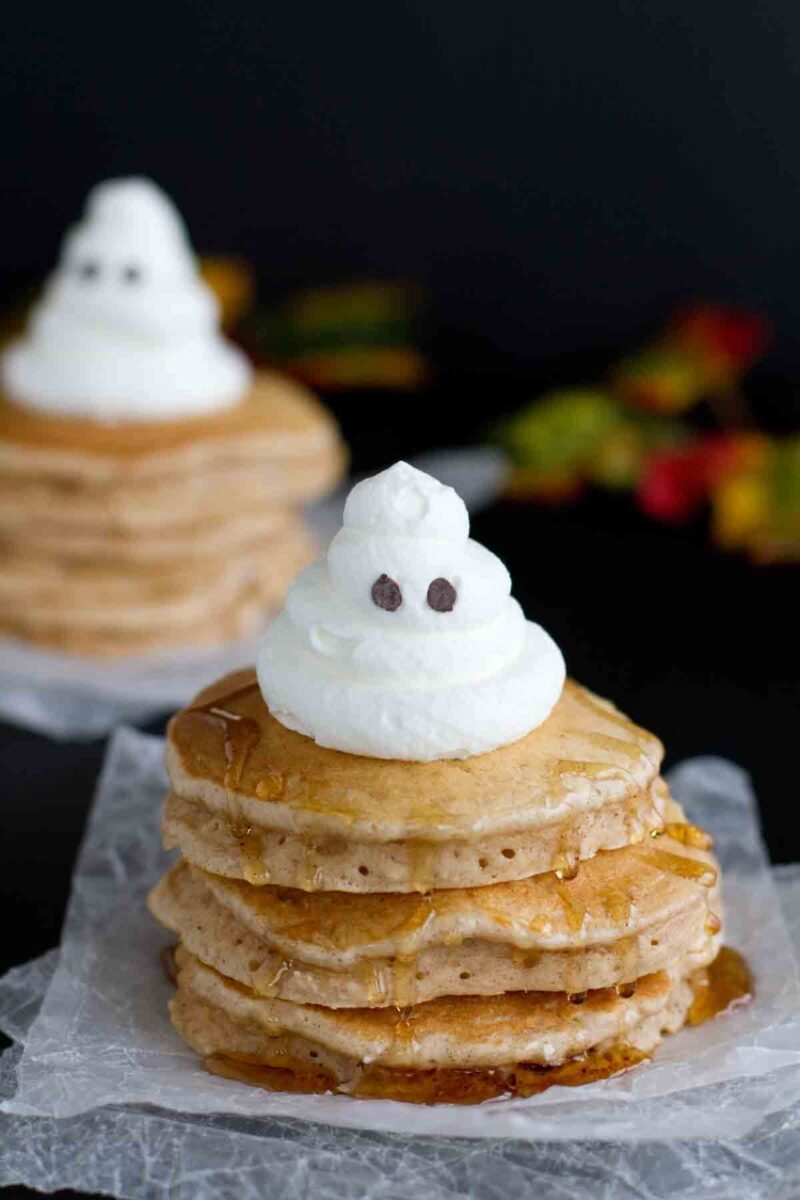 Fall Pancakes That Taste Like Autumn—Easy, Cozy Breakfast Ideas