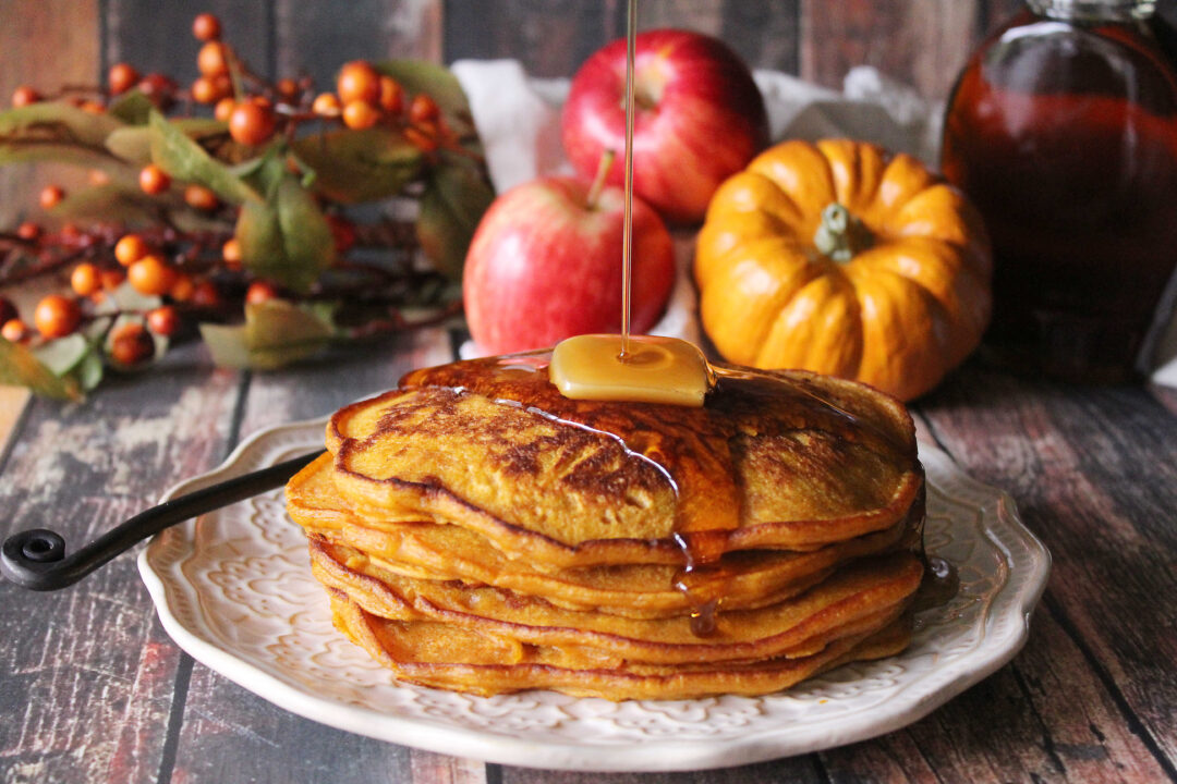 Fall Pancakes That Taste Like Autumn—Easy, Cozy Breakfast Ideas