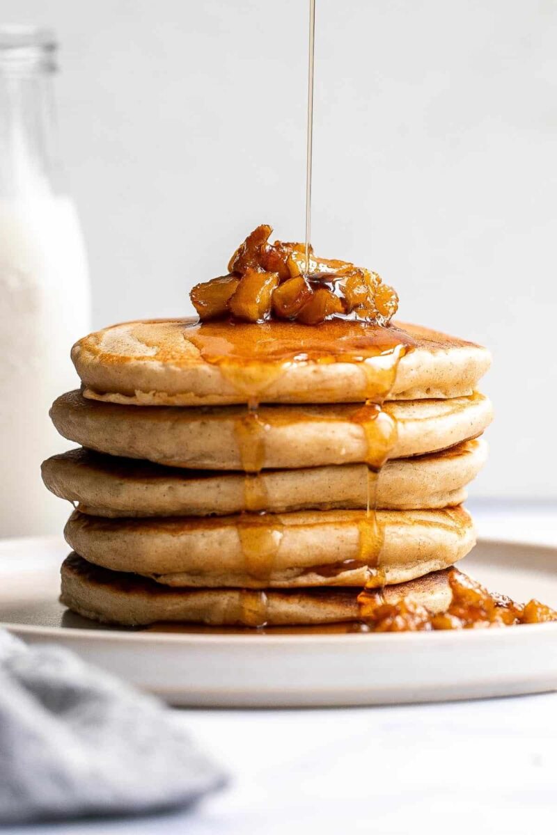 Fall Pancakes That Taste Like Autumn—Easy, Cozy Breakfast Ideas