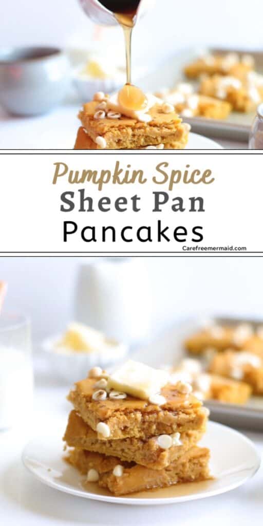 Fall Pancakes That Taste Like Autumn—Easy, Cozy Breakfast Ideas