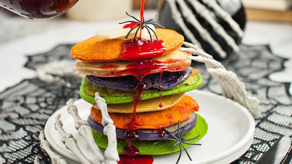 Fall Pancakes That Taste Like Autumn—Easy, Cozy Breakfast Ideas