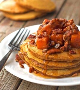 Fall Pancakes That Taste Like Autumn—Easy, Cozy Breakfast Ideas