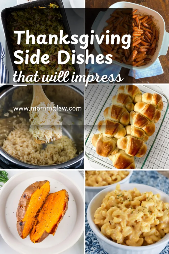 Thanksgiving Side Dishes to Impress: Delicious Recipes for Your Feast