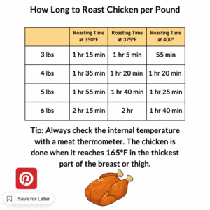 How to Make a Whole Chicken in the Oven - Juicy, Crispy, and Delicious