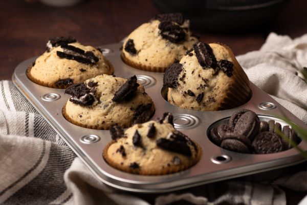 Satisfy Your Sweet Tooth: A Step-by-Step Oreo Muffins Recipe