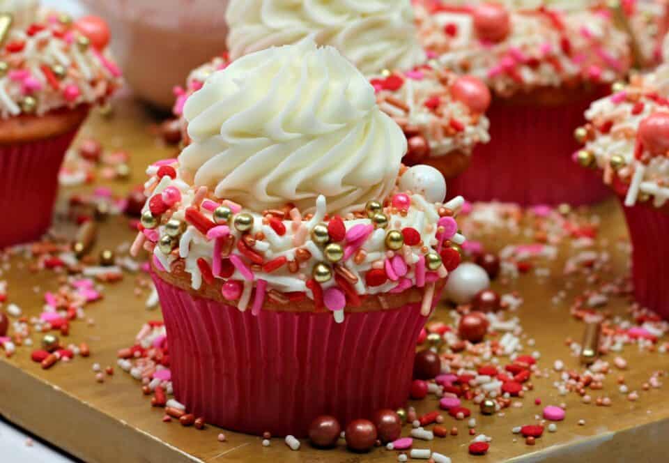 Pink Cupcake Recipes: Sweet, Simple & Totally Adorable Ideas