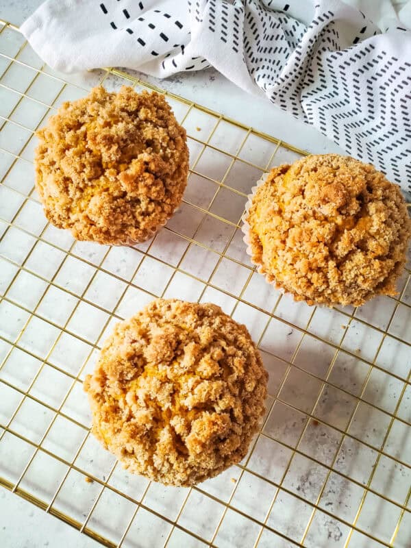 Perfect Panera Pumpkin Muffin Recipe: Easy Fall Baking at Home