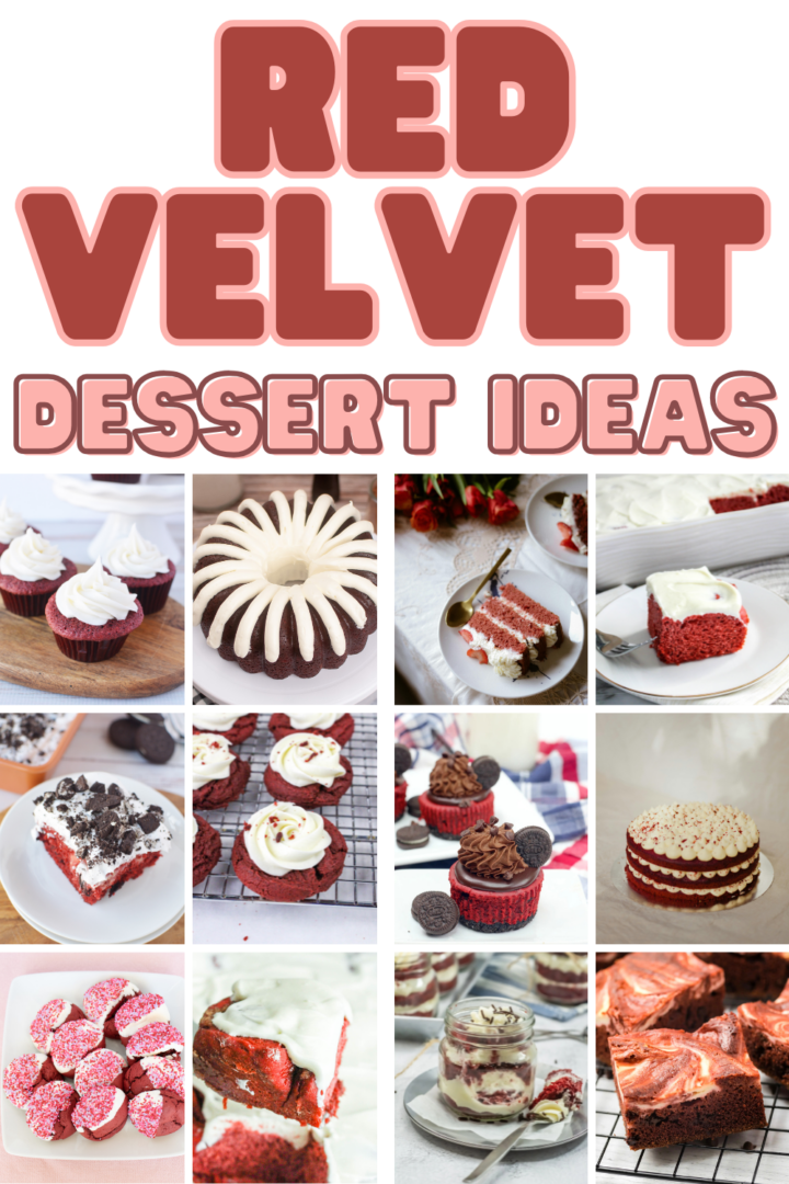 Red Velvet Desserts: Easy Favorites for Any Occasion