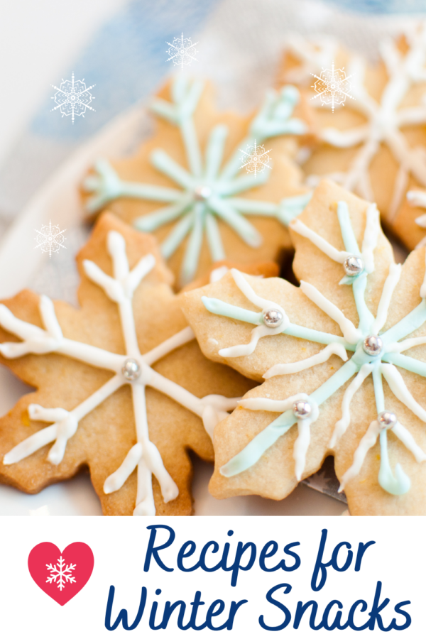 Winter Snacks You’ll Love (Cozy, Easy & Family-Favorite Ideas)