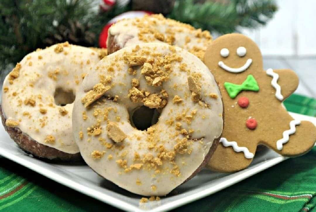 Christmas Doughnuts – Festive, Delicious & Easy Holiday Treats