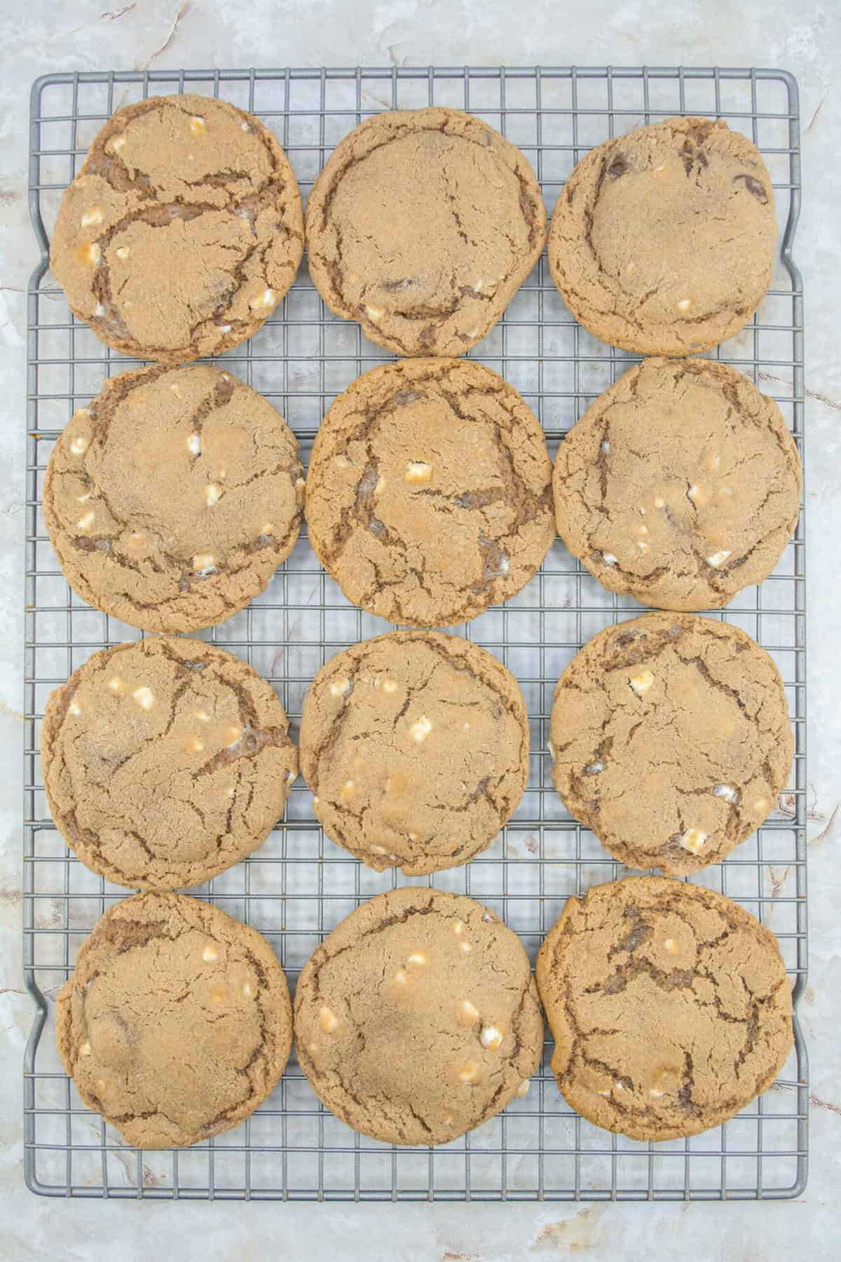 Indulge in Warm Bliss with Our Irresistible Hot Cocoa Cookies Recipe