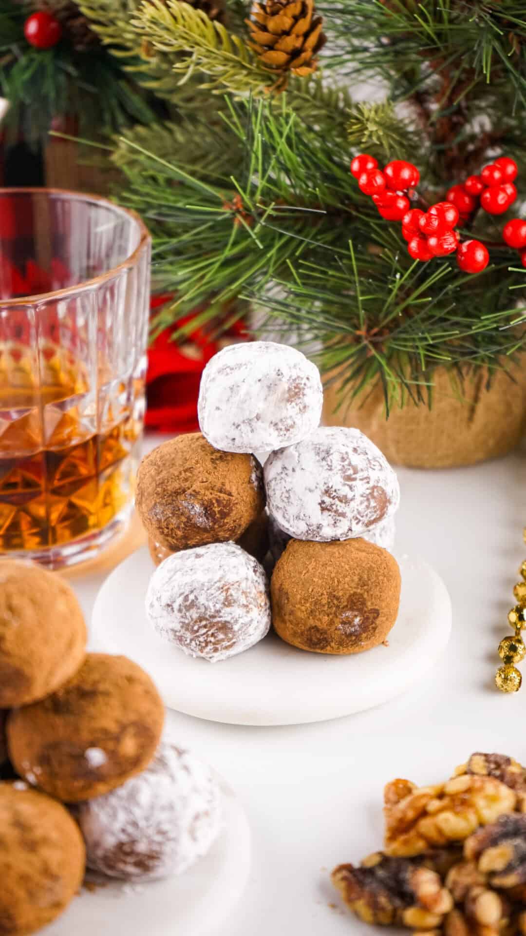 Easy Rum Balls Recipe – Quick, No-Bake Holiday Treats (Festive & Fun)