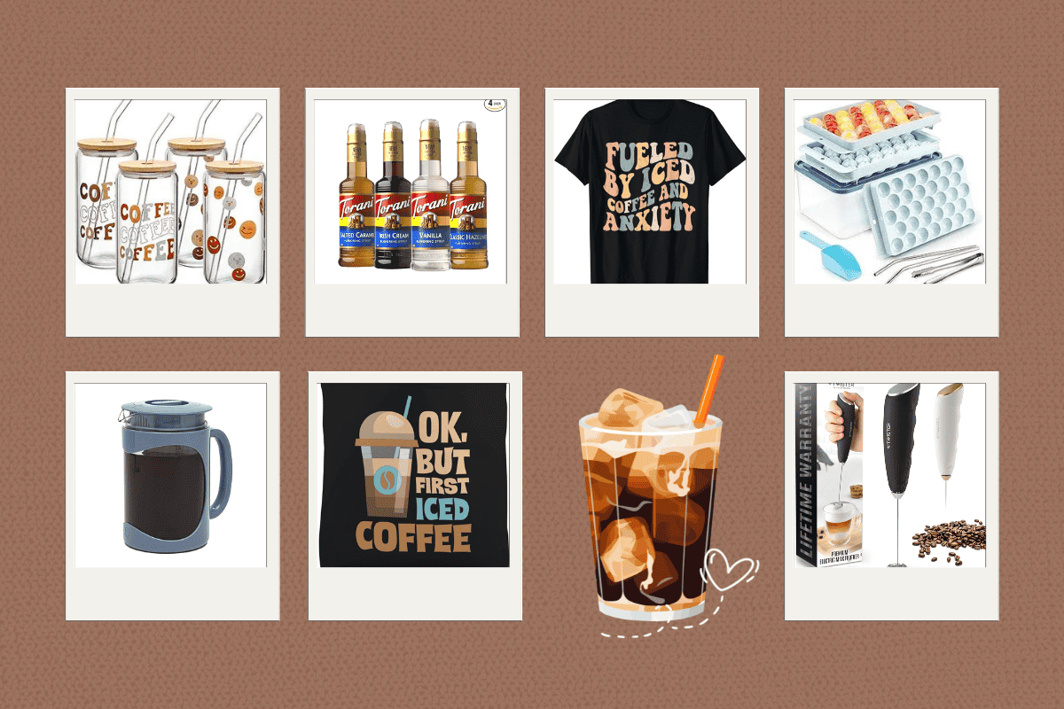 Top Gifts for Iced Coffee Lovers: Elevate Their Cold Brew Experience