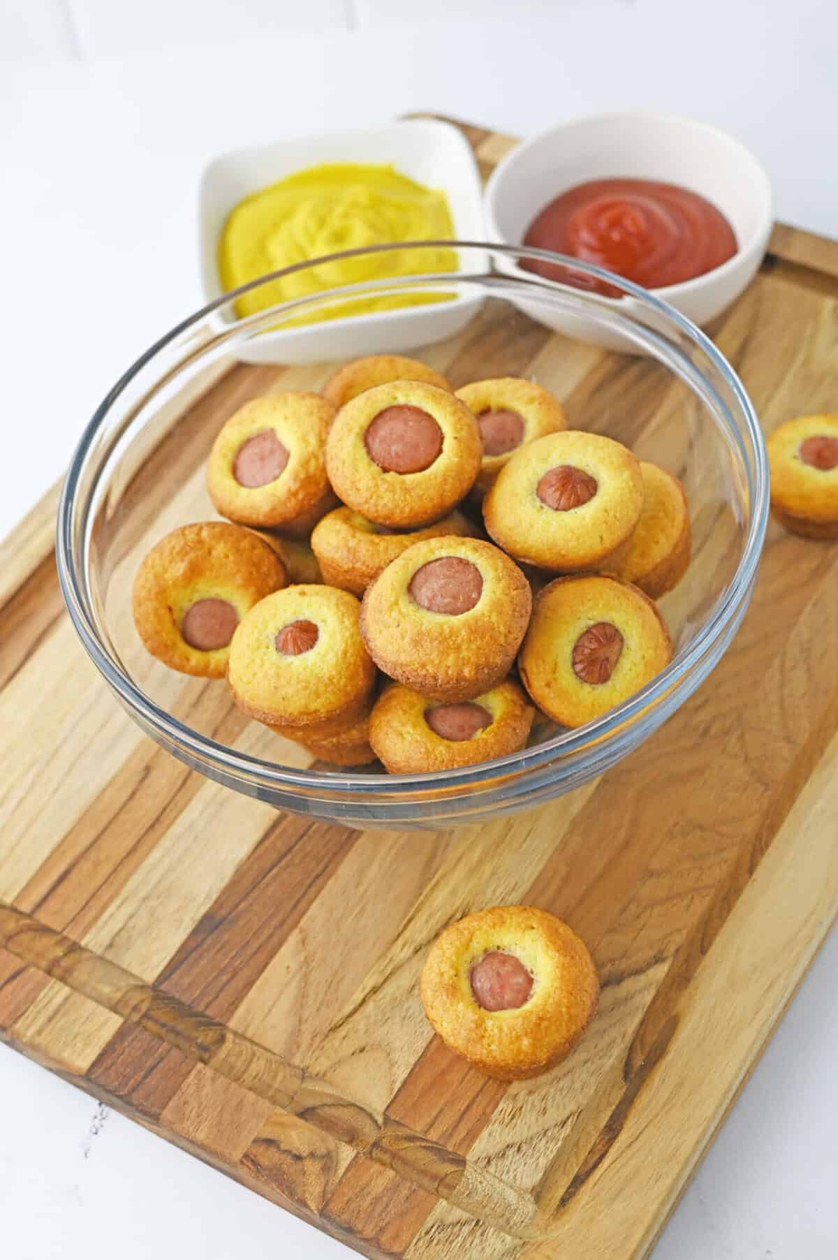 Mini Corn Dog Muffins: A Bite-Sized Delight for Every Occasion!