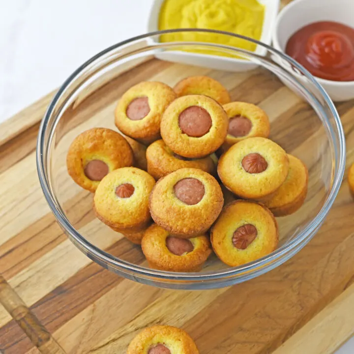 Mini Corn Dog Muffins: A Bite-Sized Delight for Every Occasion!