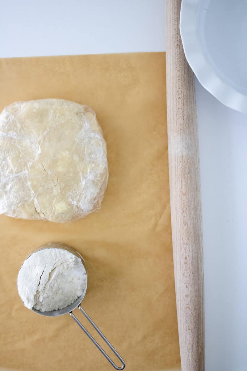 How to Make Your Own Homemade Pie Crust from Scratch