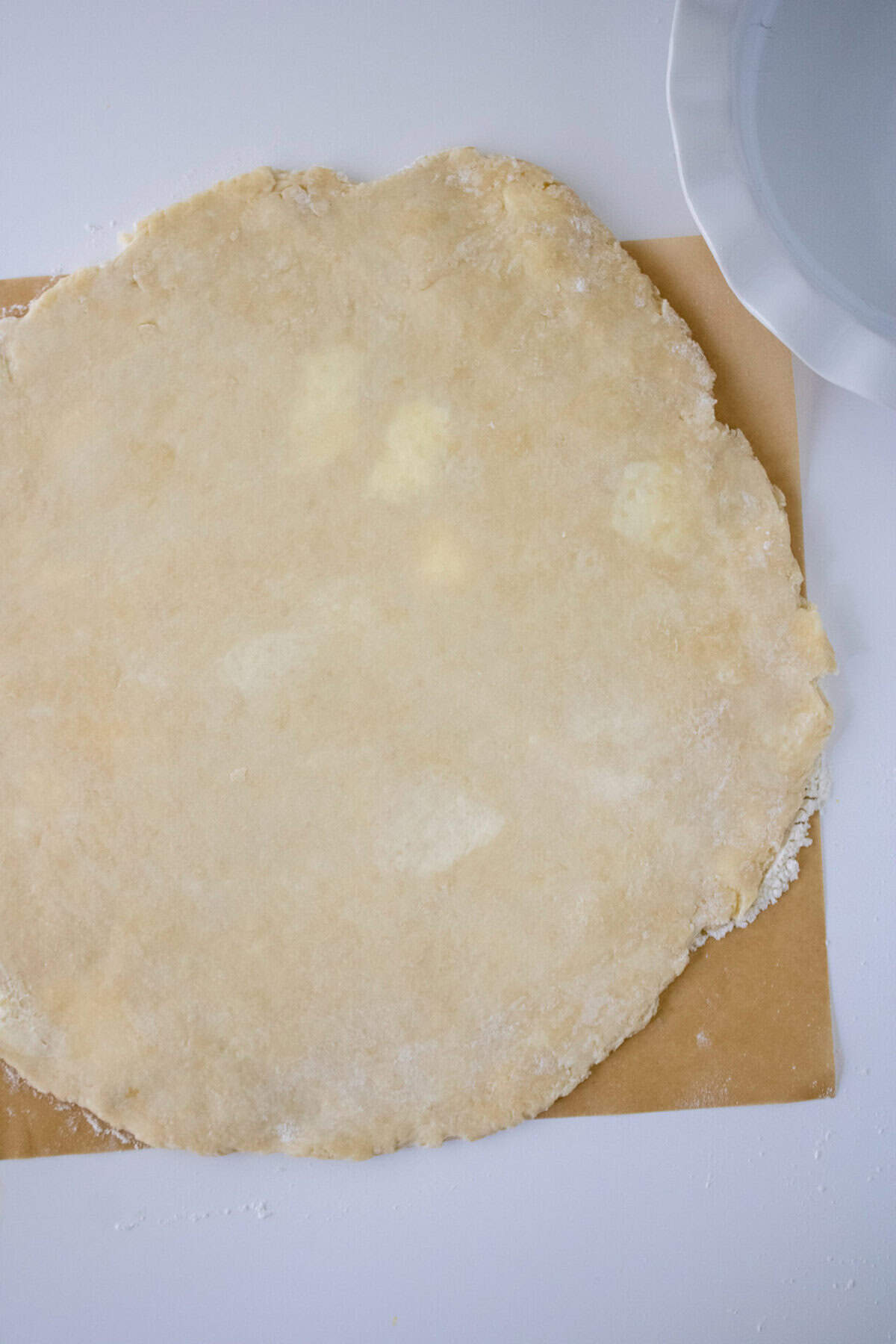 How to Make Your Own Homemade Pie Crust from Scratch