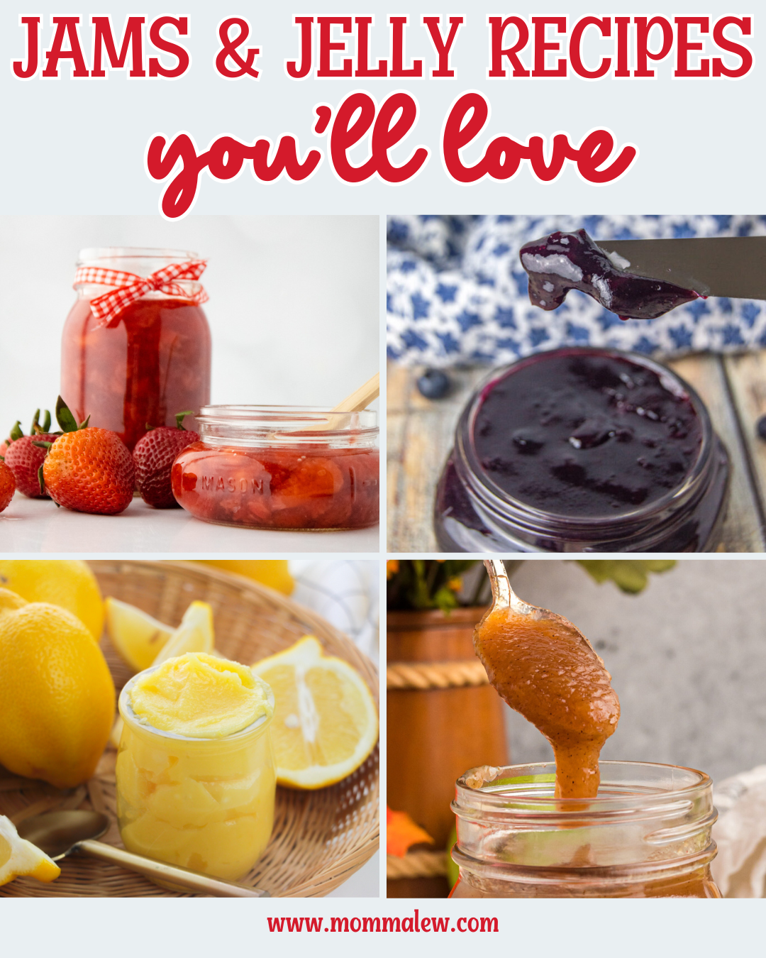 Jam and Jellies Recipes You’ll Want to Make Again and Again