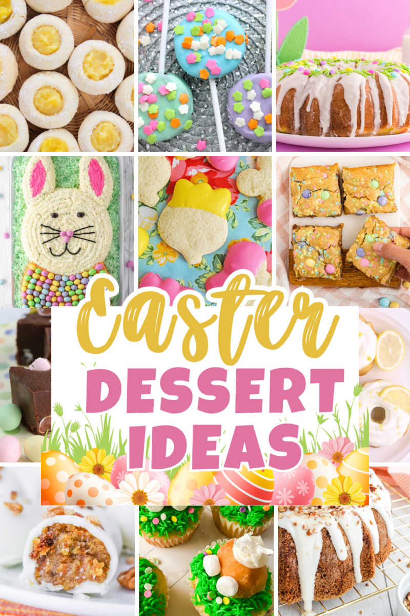 Easter Dessert Ideas – Easy, Festive & Family-Favorite [List]
