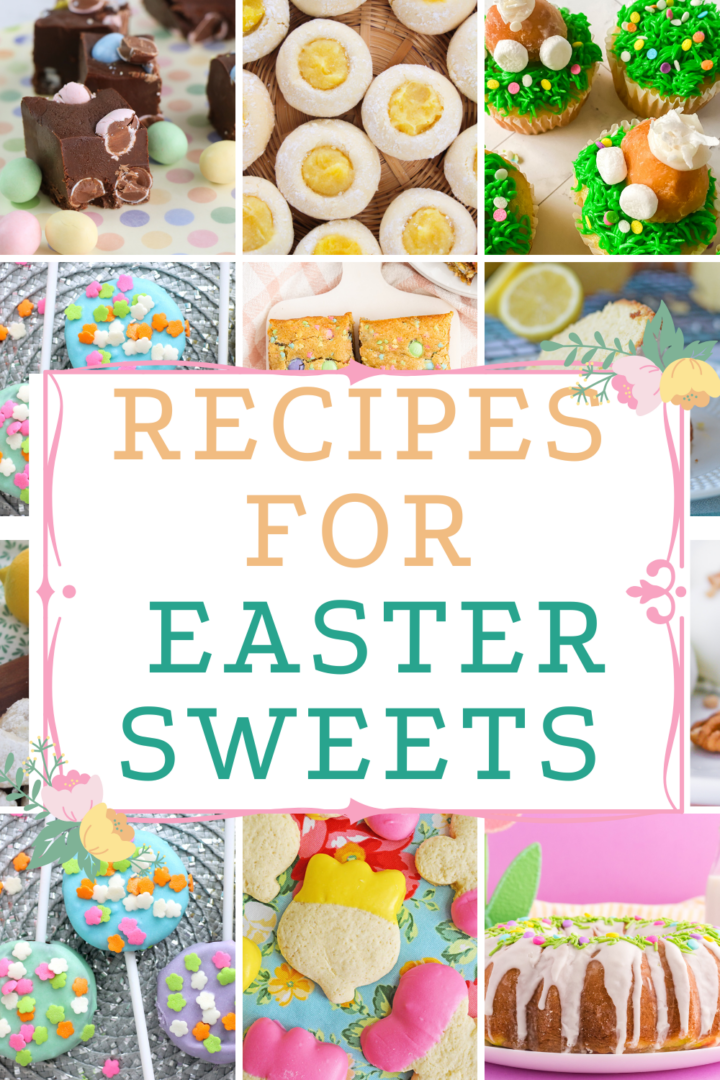 Easter Dessert Ideas – Fun & Festive Treats for Every Celebration