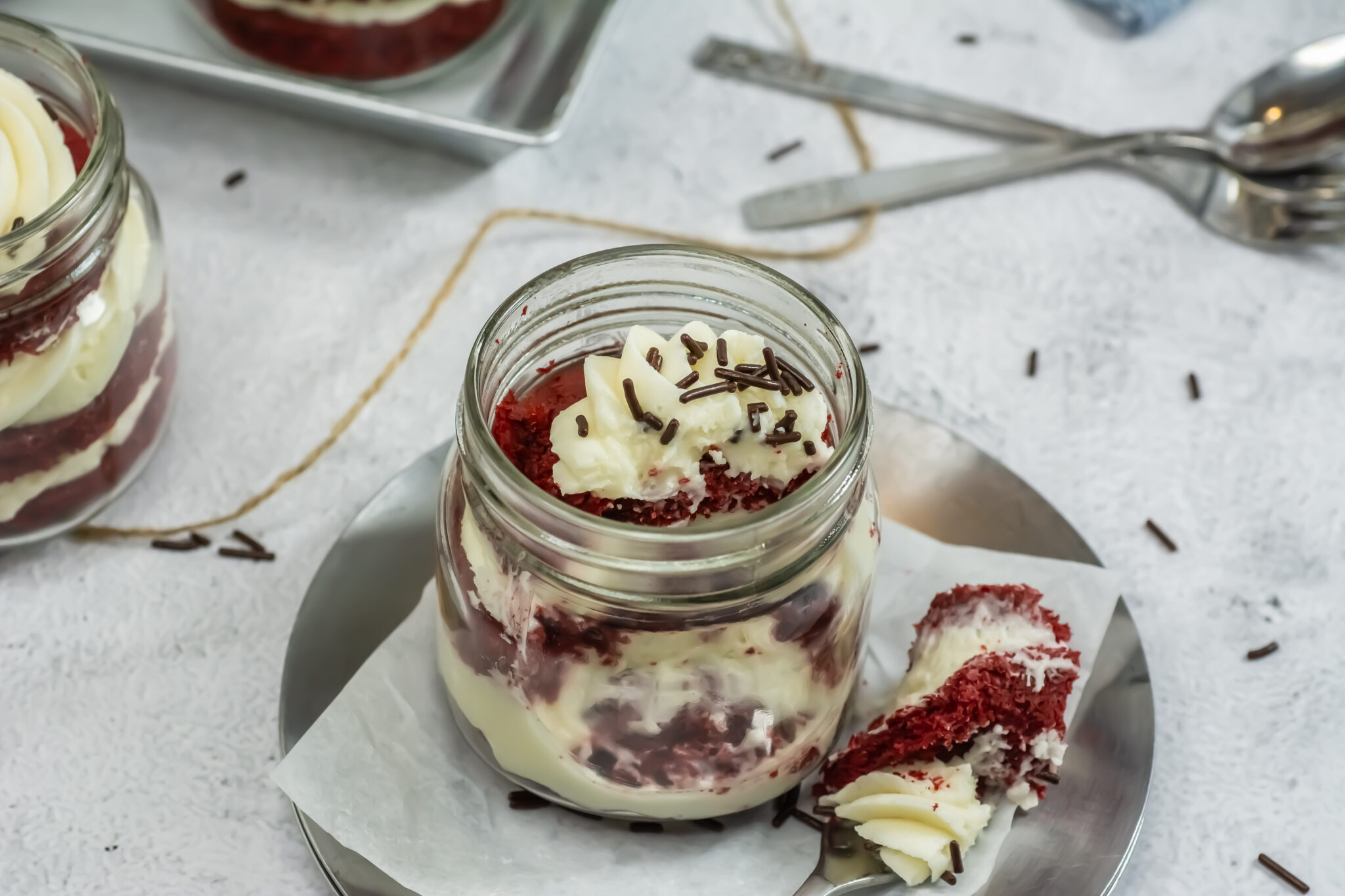 Craving Something Sweet? Try These Red Velvet Desserts!