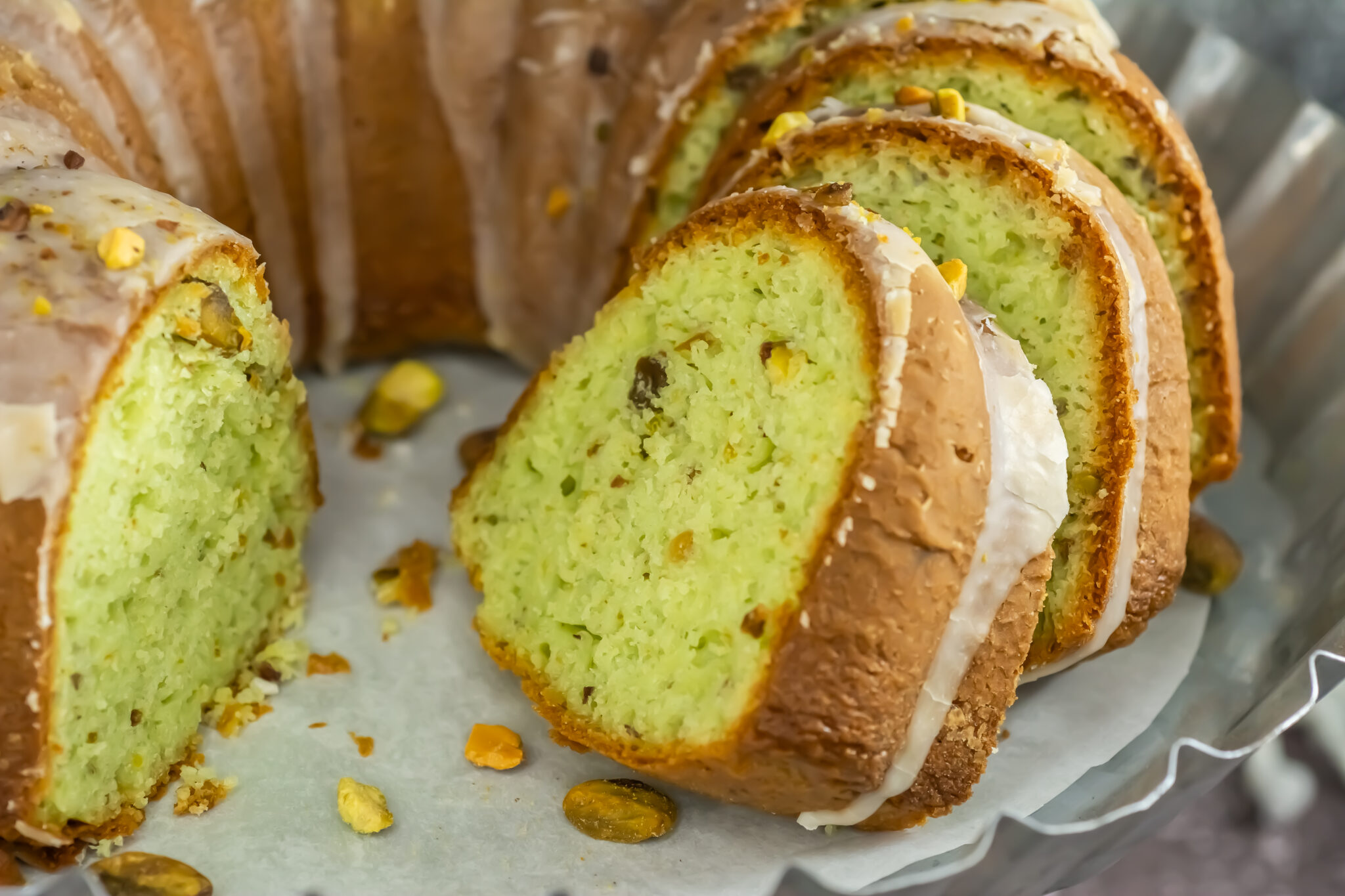 Pistachio Pudding Desserts That Are Easy, Creamy, and So Delicious