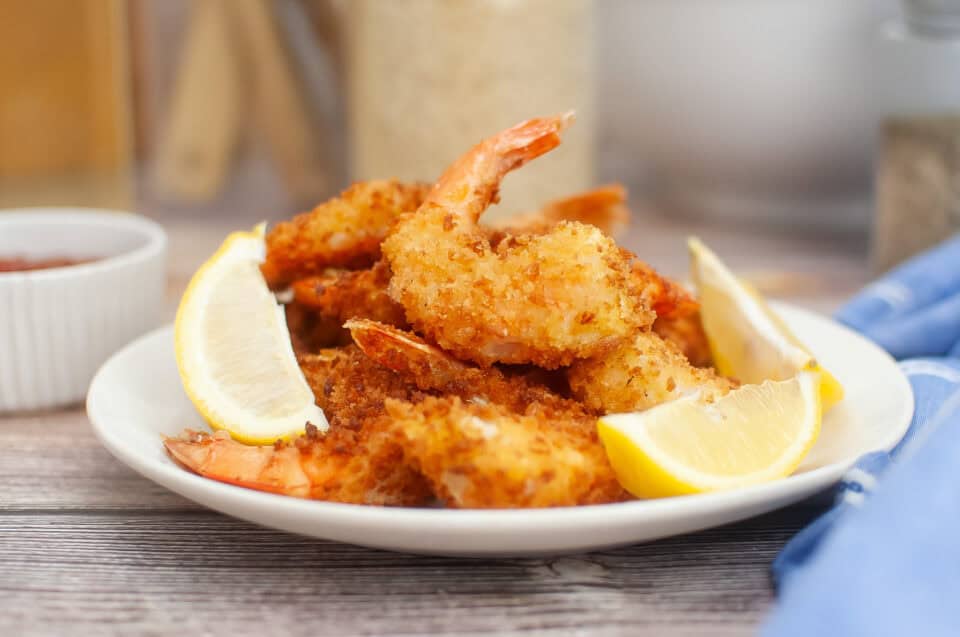 Homemade Fried Shrimp Recipe: Crispy and Delicious Delights Await!