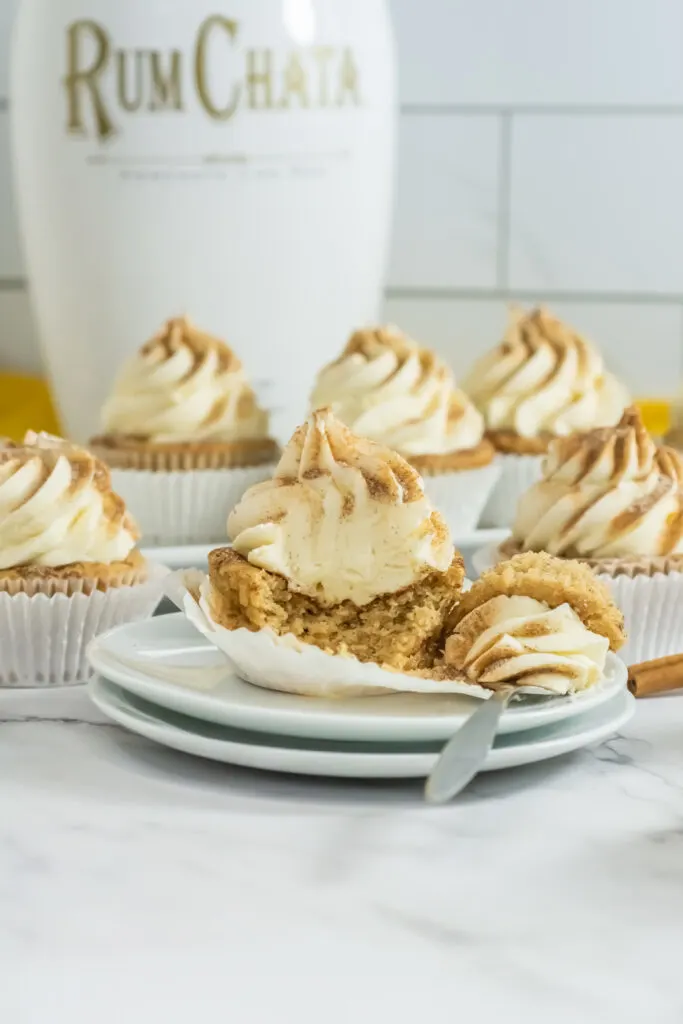 Irresistible RumChata Cupcake Recipe for Your Next Celebration