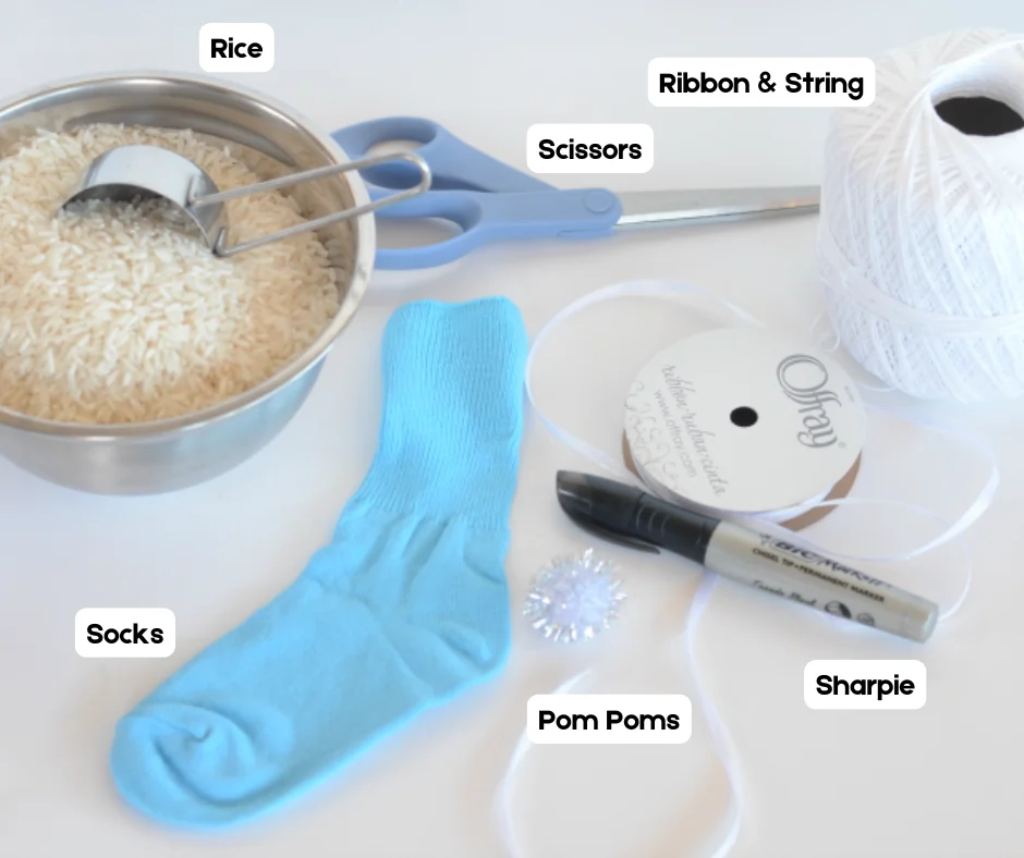 Sock Bunny Craft: Easy and Cute Easter DIY Ideas