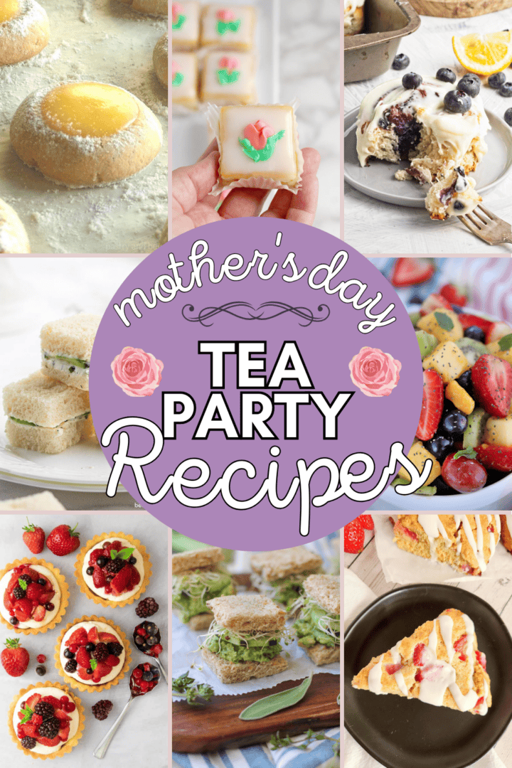 Mother’s Day Tea Party Ideas [Easy Menu & Hosting Tips]
