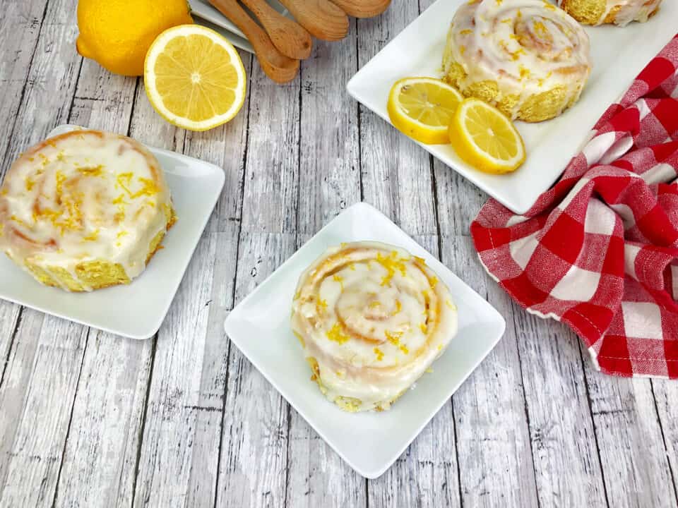 Easy Lemon Desserts the Whole Family Will Devour