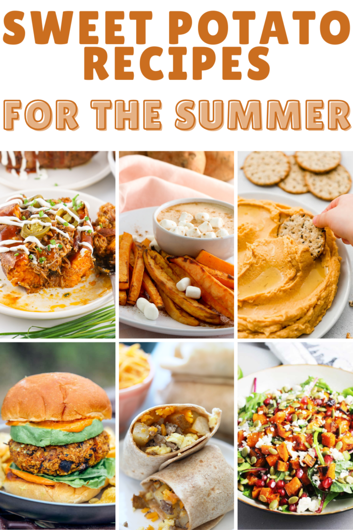 Delicious Summer Sweet Potato Recipes for Every Meal and Occasion