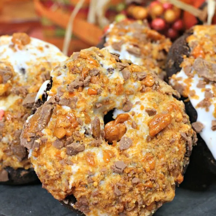 butterscotch donuts
