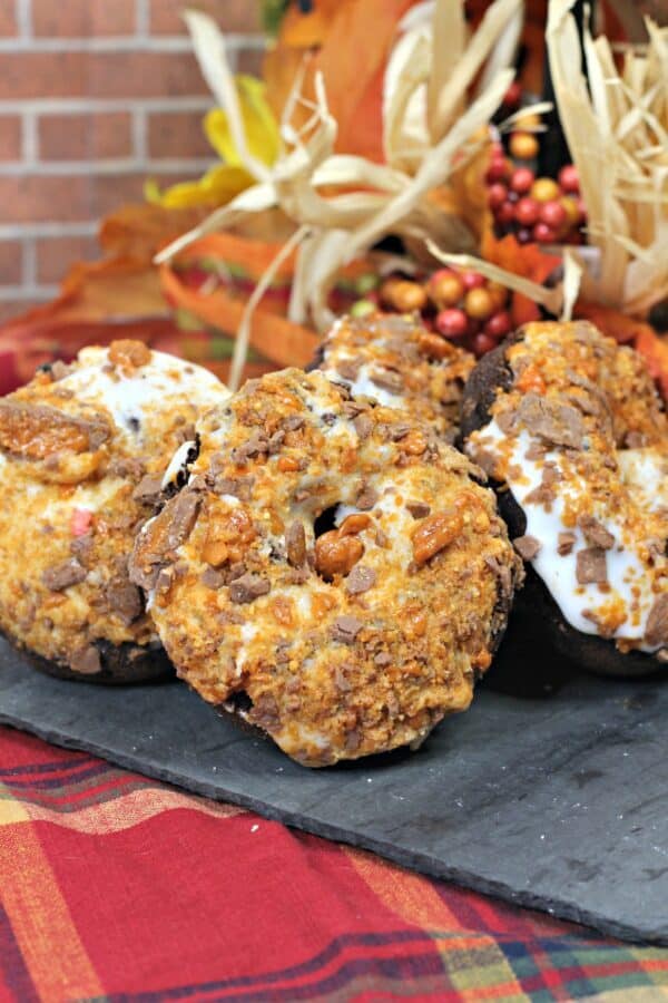 butterscotch donuts